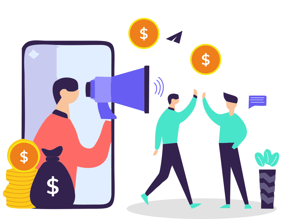 Refer and Earn Program to win Cash Prizes Refer and Earn Program to win Cash Prizes
